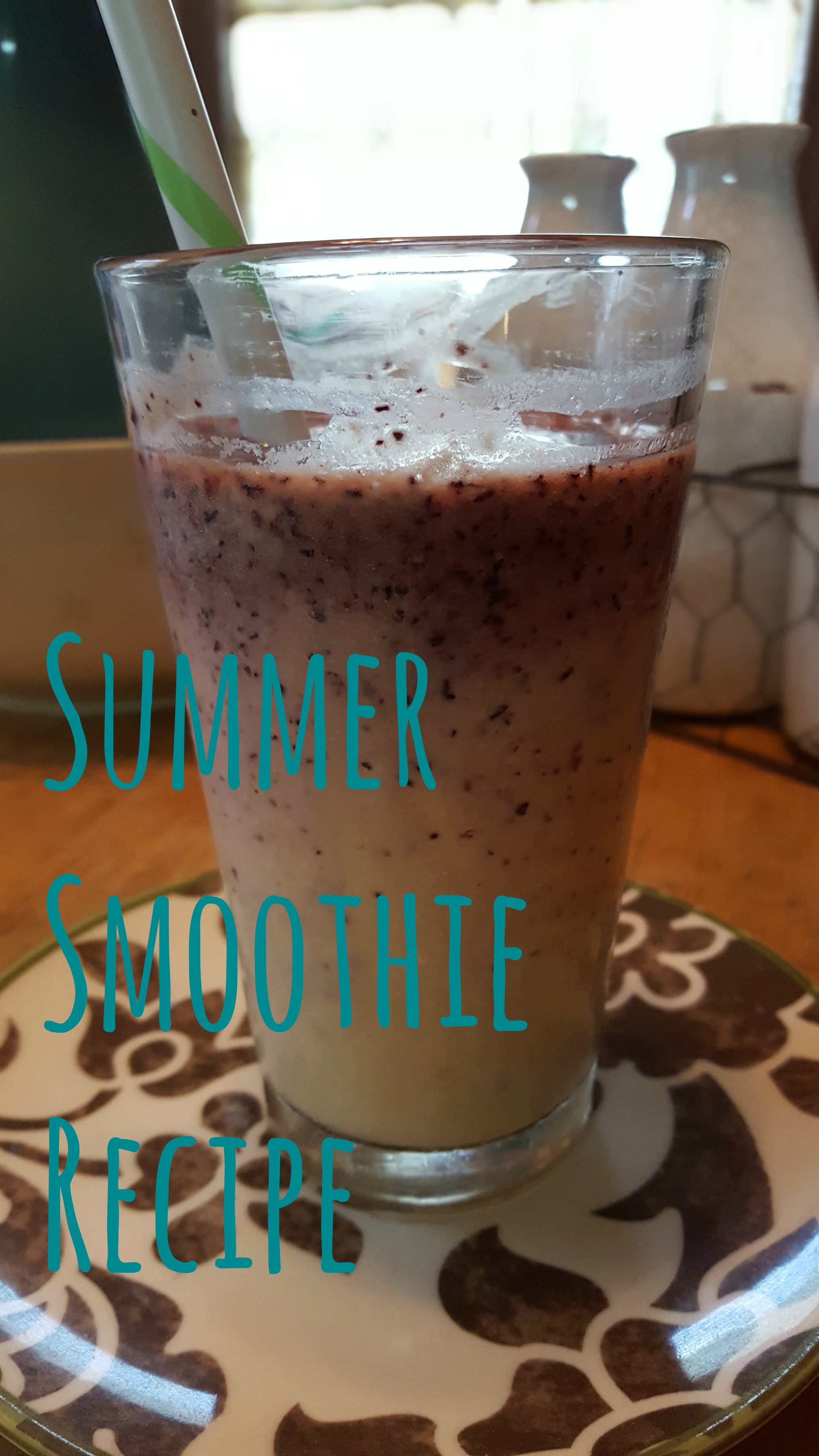 Summer Smoothie - Teadoddles