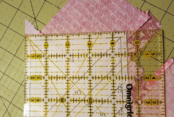 Basic Paper Piecing & A Free Pattern - Teadoddles