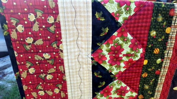 Sewing the Merry Moosemas Quilt Kit + A Giveaway!! - Teadoddles