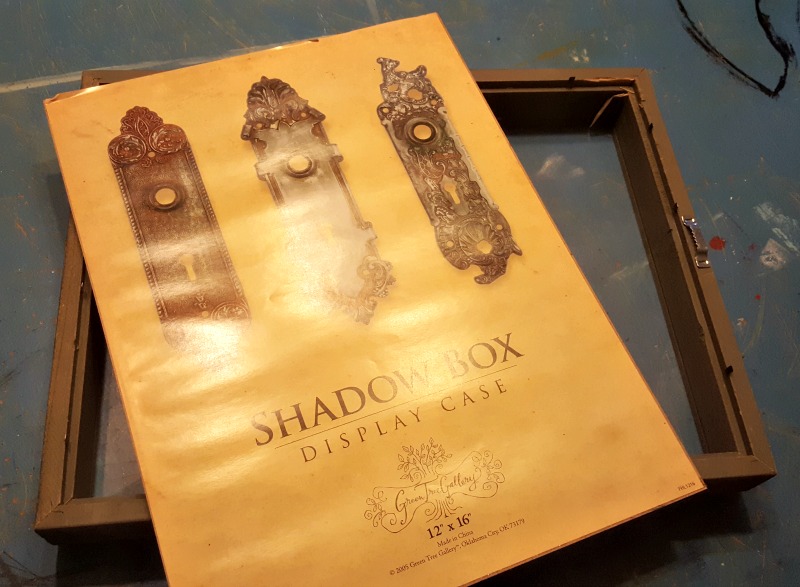 Shadow Box Ideas: The High School Years - Teadoddles