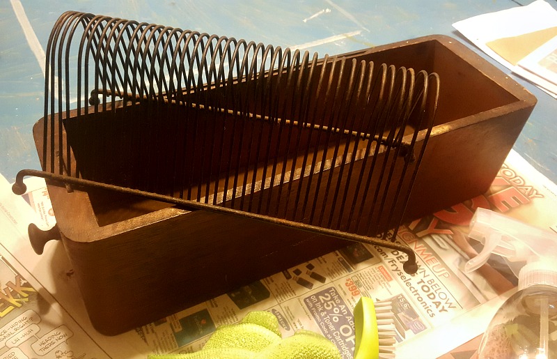 DIY Pattern Holder - Teadoddles