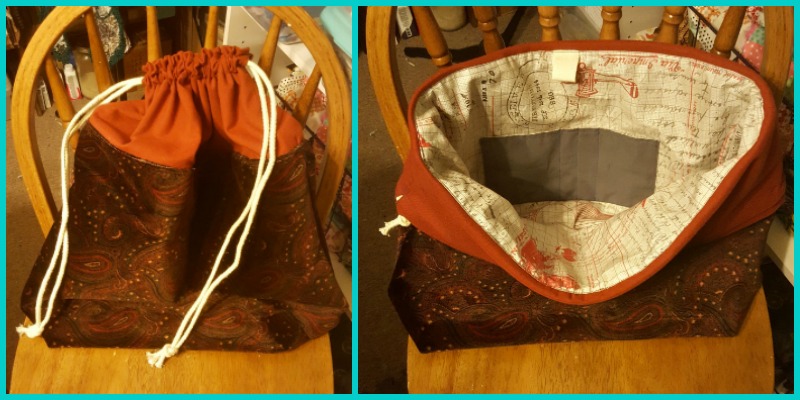 Maker Bags in Progress! - Teadoddles