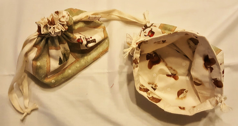 Maker Bags in Progress! - Teadoddles