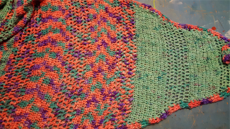 Picking Yarns for Crochet Patterns ~ Color & Texture - Teadoddles