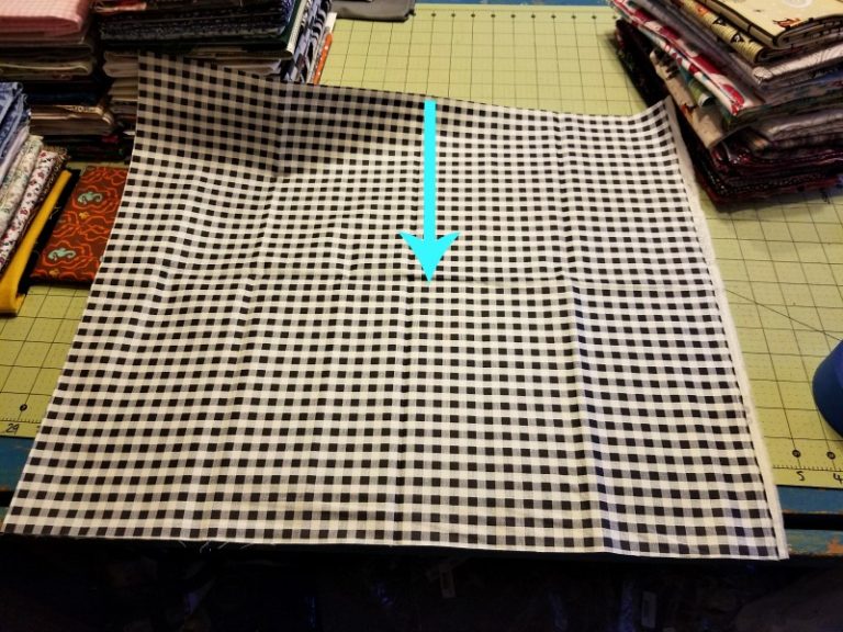 Organizing the Maker Stashes ~ Quilting & Bulky Fabrics - Teadoddles