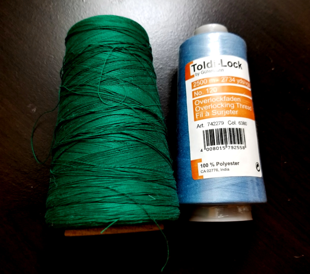 Sewing Thread Weight ~ What's That? - Teadoddles