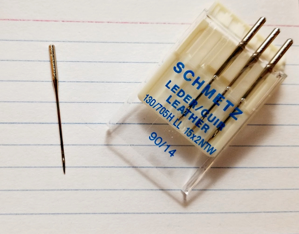 Sewing Machine Needles Demystified - Teadoddles