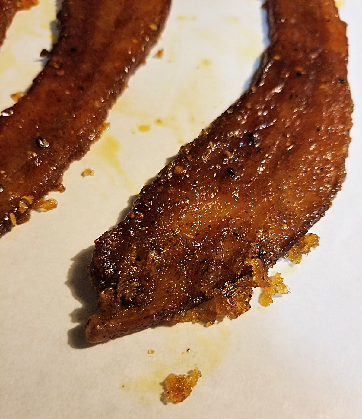 Candied Bacon for Father's Day - Teadoddles
